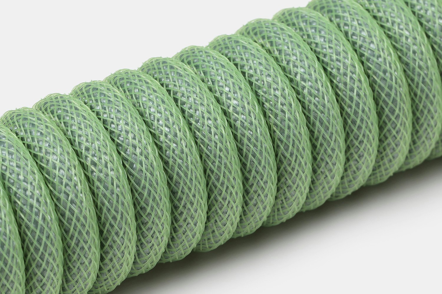 Drop Jasmine YC8 Keyboard Cable - Coiled | Mechanical Keyboards | Keyboard Cables | Keyboard ...